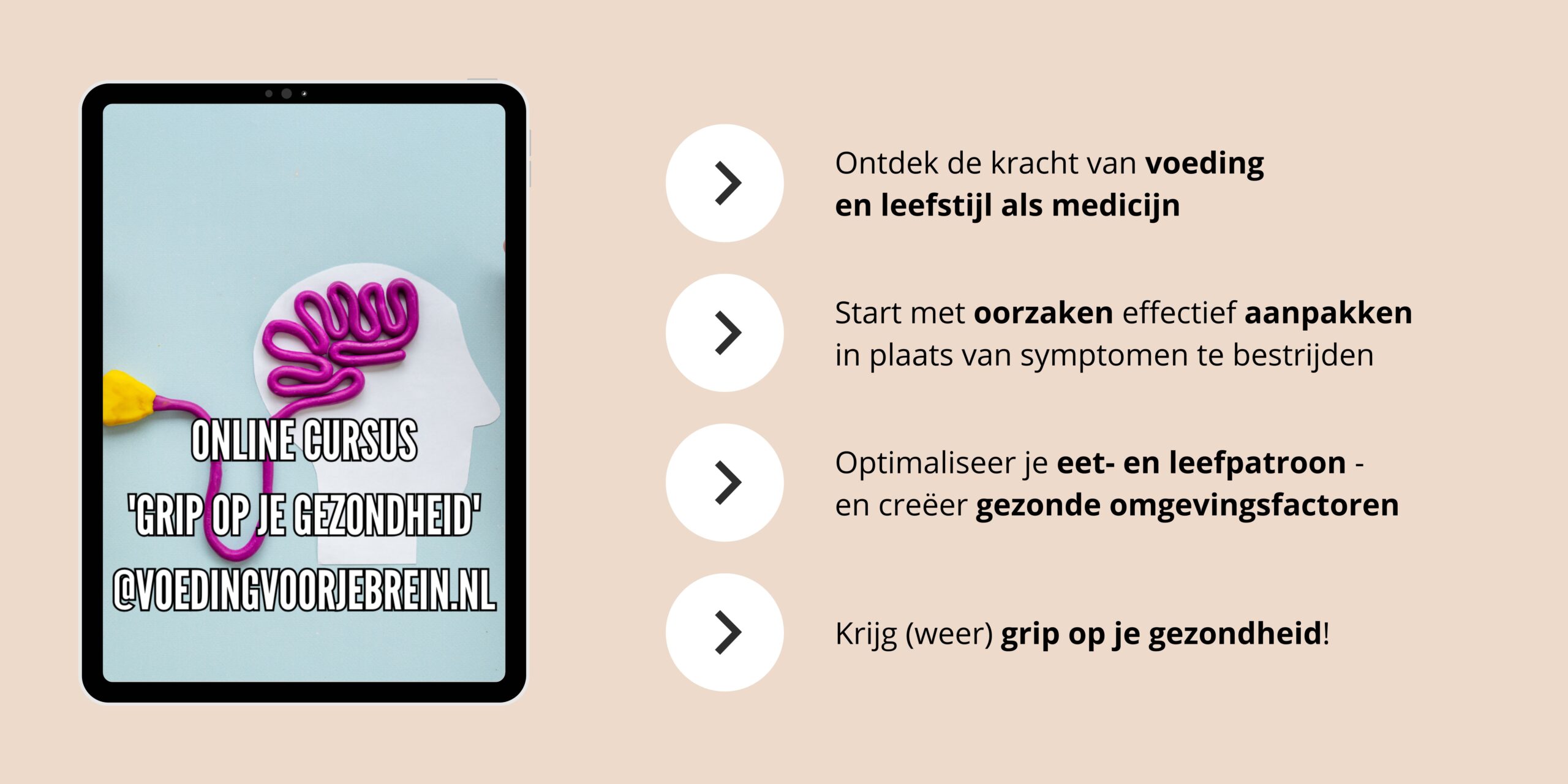 Grip op je gezondheid - LEER LUISTEREN NAAR JE LICHAAM, ONTDEK DE OORZAAK VAN JE VAGE ...